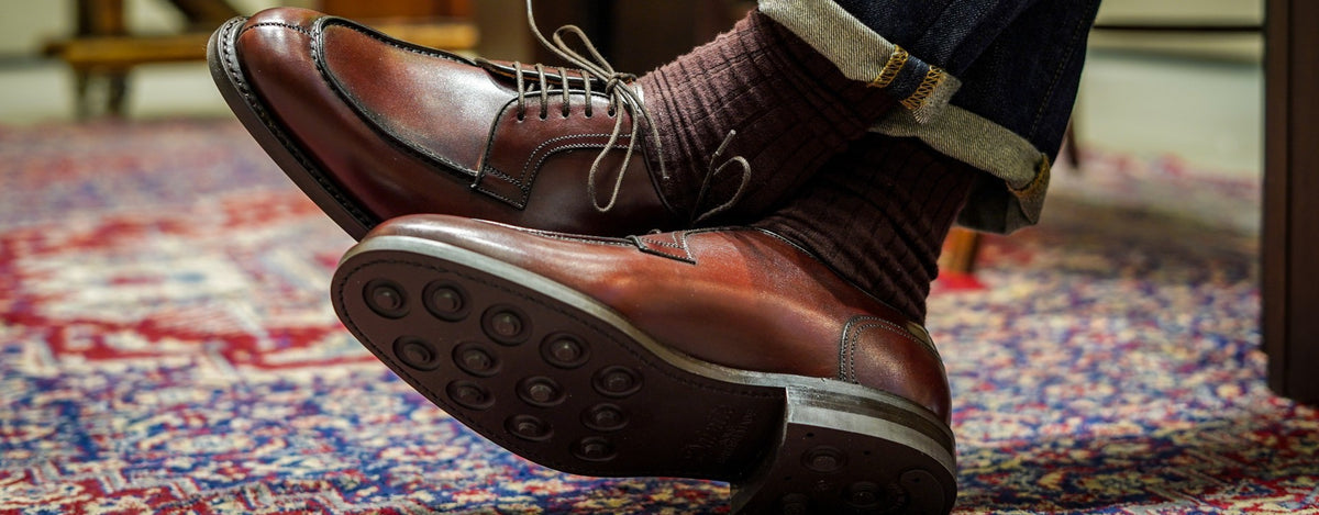 When To Replace, Repair or Resole Luxury Shoes – A Fine Pair of Shoes