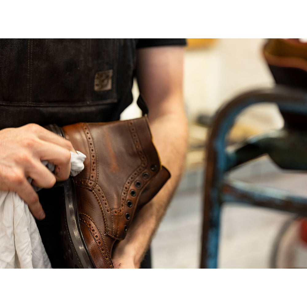 British Made Shoes | Trickers, Sanders, Astorflex & Berwick 1707 – A ...