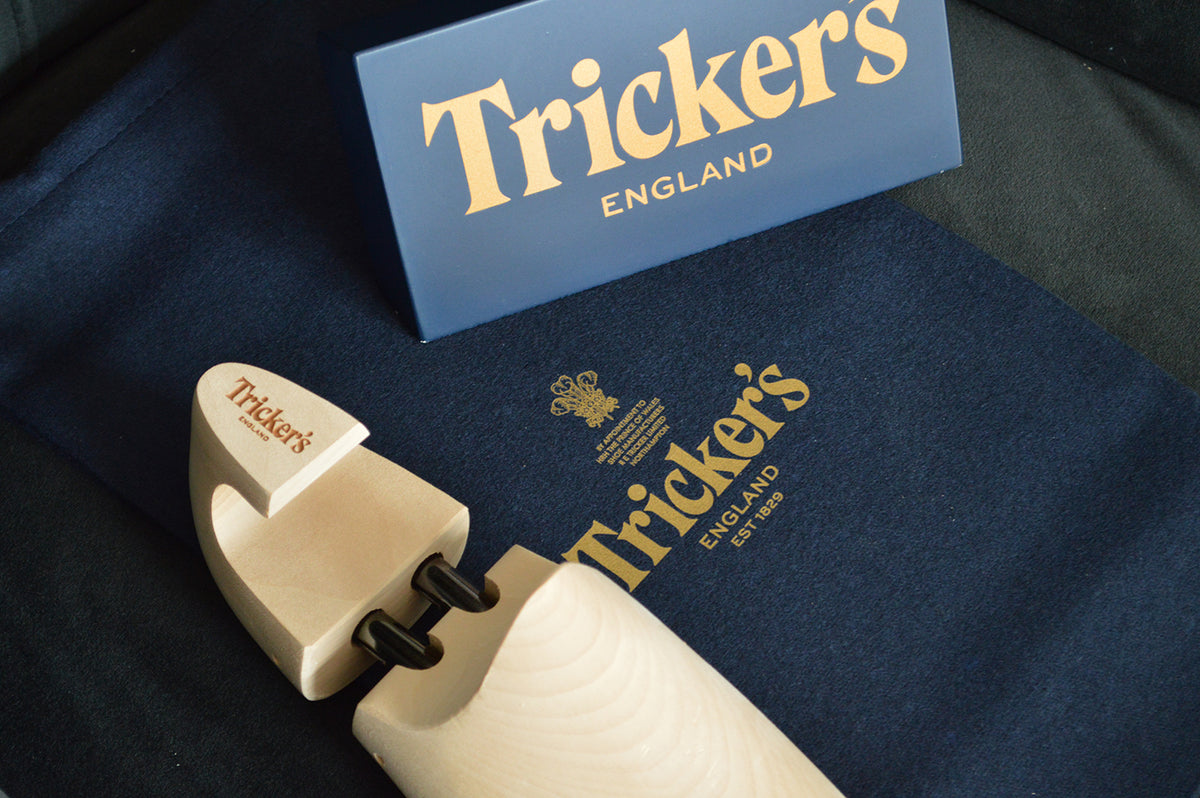 Trickers Accessories – A Fine Pair of Shoes