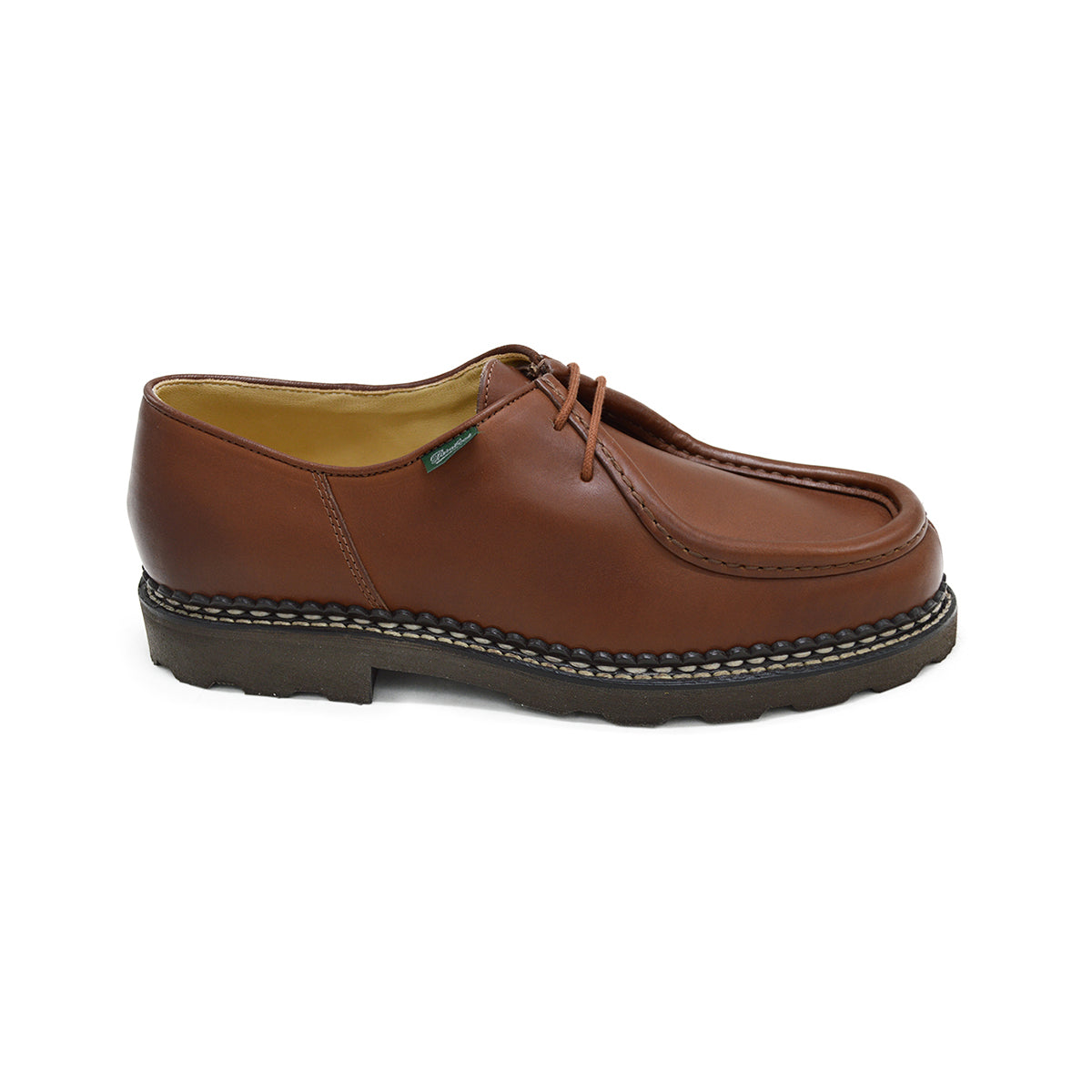 Paraboot Michael - Marron – A Fine Pair of Shoes