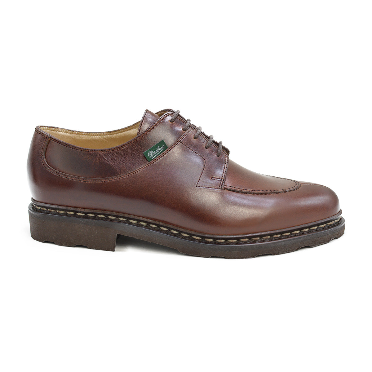 Paraboot Avignon Derby Shoes Ecorse | Norwegian Welted | A Fine Pair of ...
