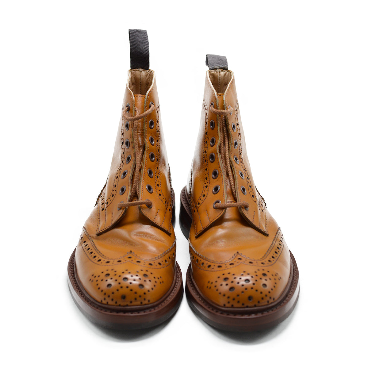 Trickers Stow Country Boot | Goodyear Welted – A Fine Pair of Shoes