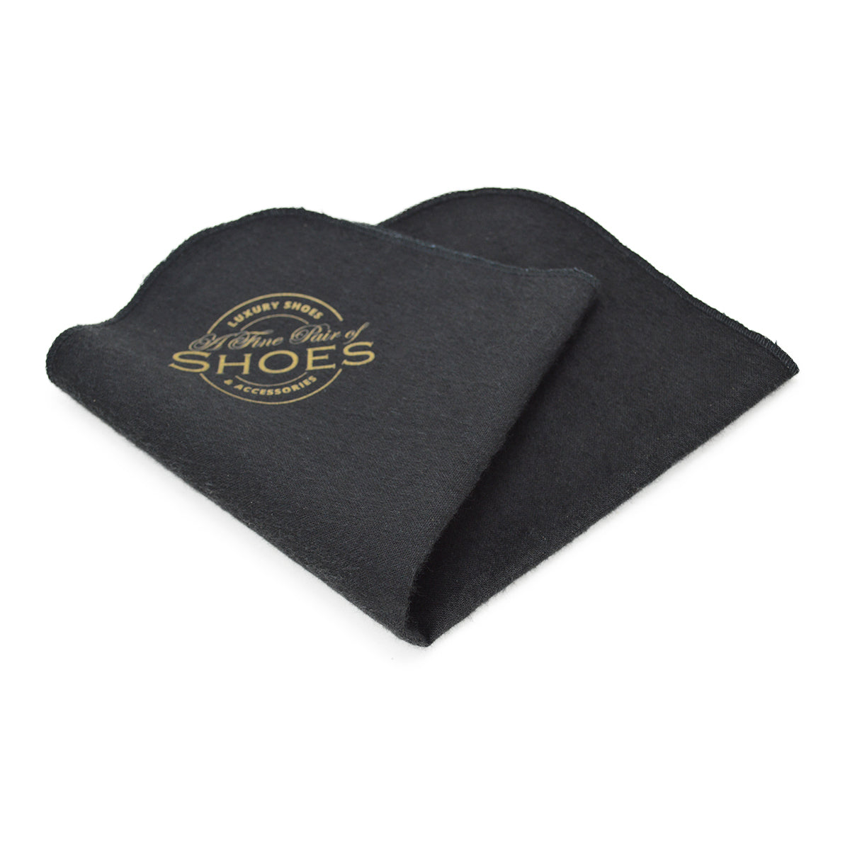 AFPOS Premium Black Polishing Cloth – A Fine Pair of Shoes
