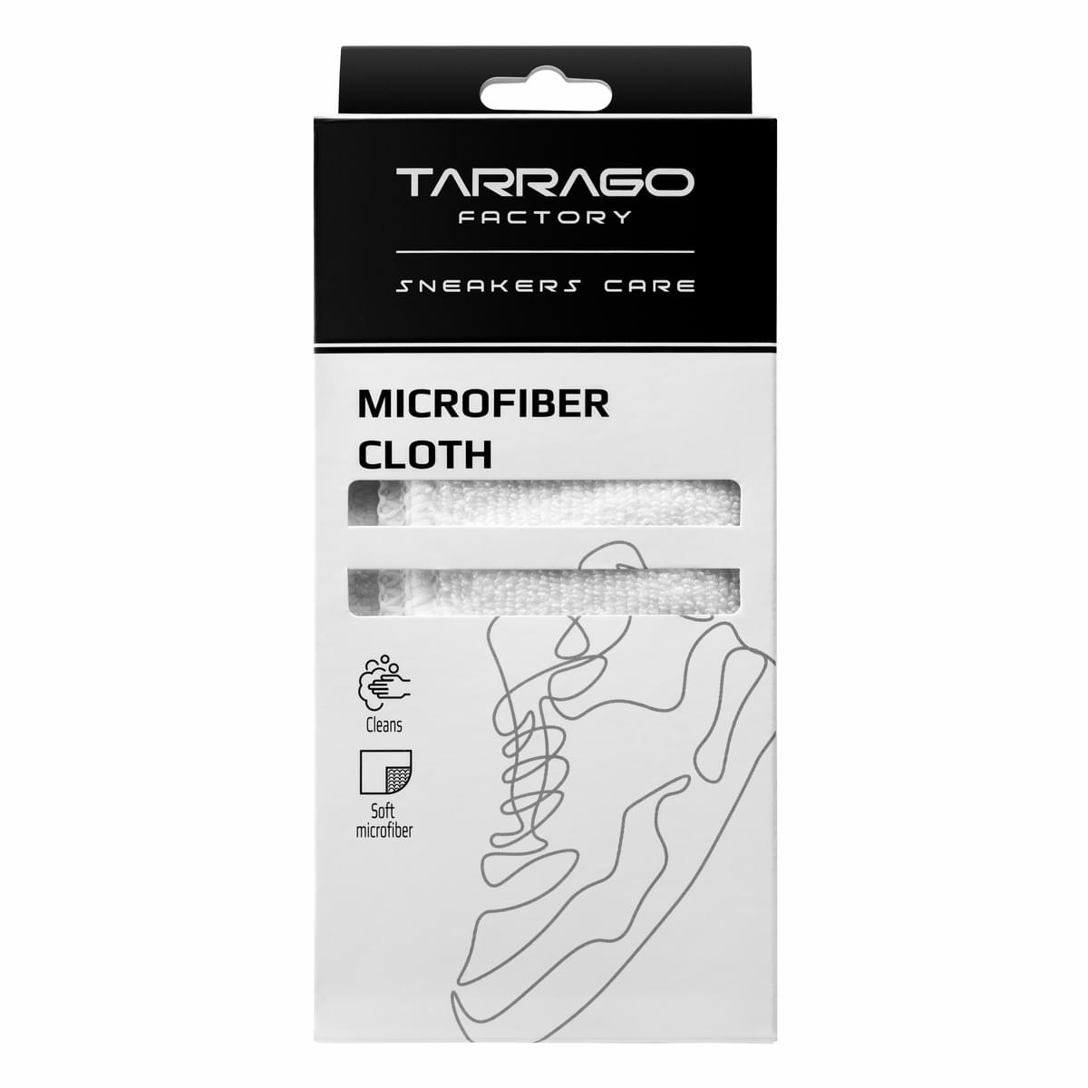 TARRAGO SNEAKER MICROFIBER CLOTH – A Fine Pair of Shoes