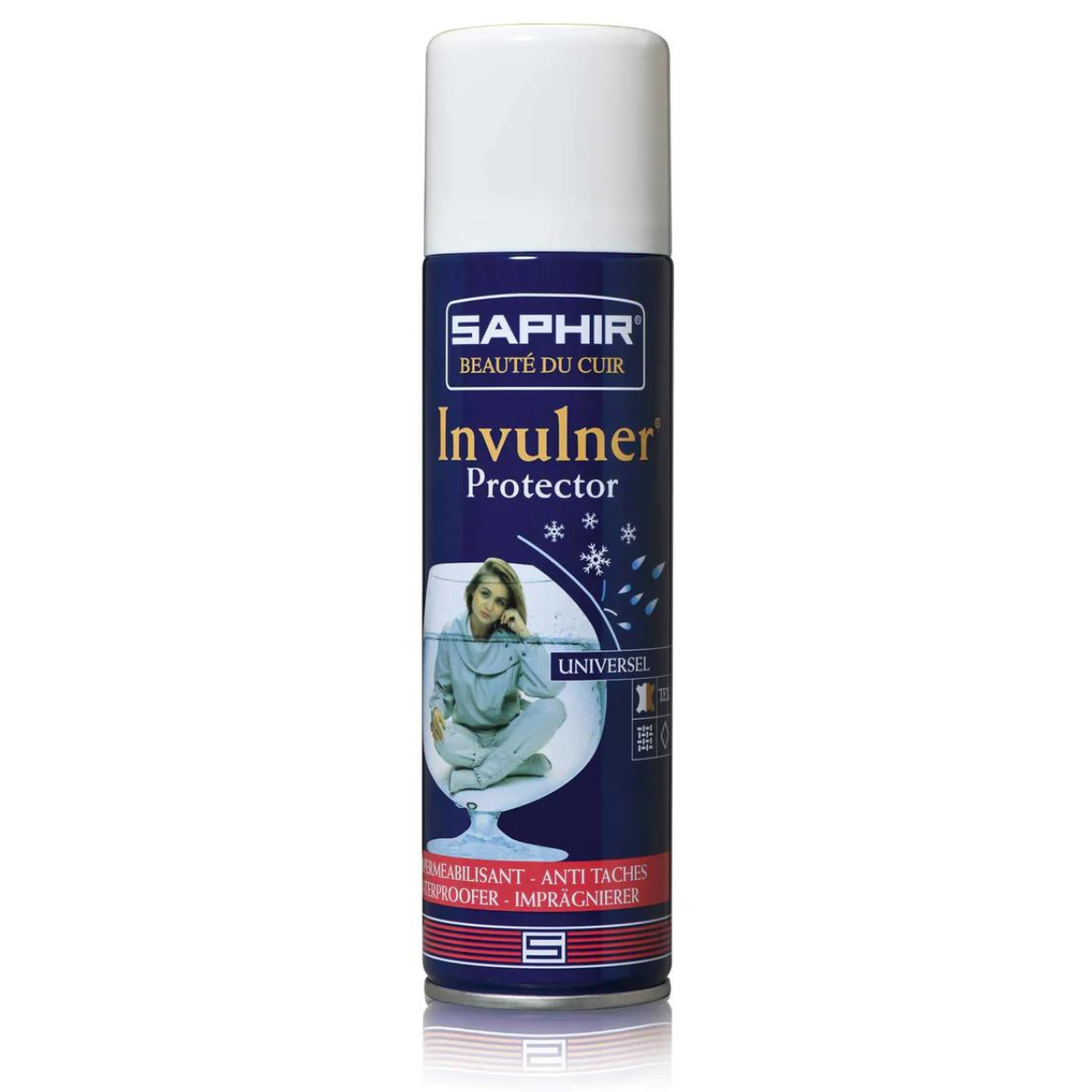 Saphir 0745 Invulner Stain and Waterproofing Spray 250ml – A Fine Pair ...