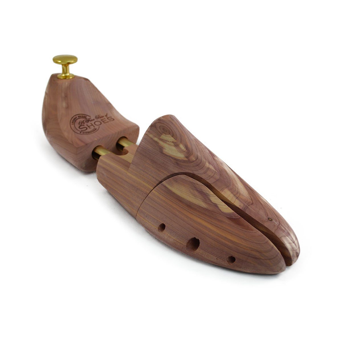 Wooden Shoe Trees in Cedar Wood | A Fine Pair of Shoes – A Fine Pair of ...