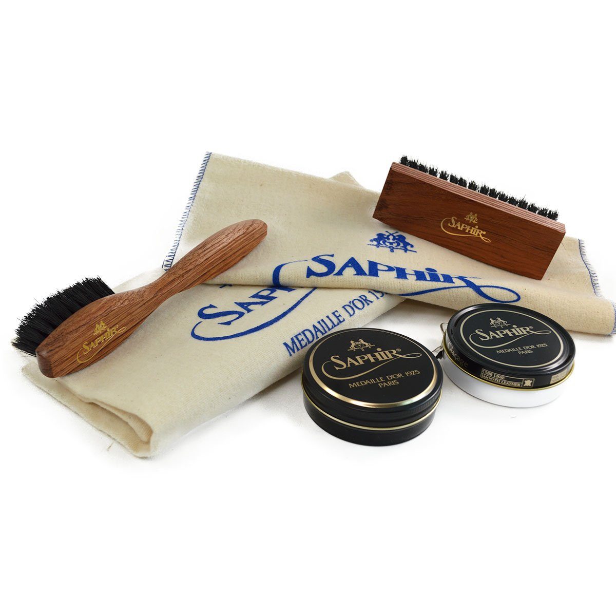 Saphir Médaille D'Or Essential Kit – A Fine Pair of Shoes